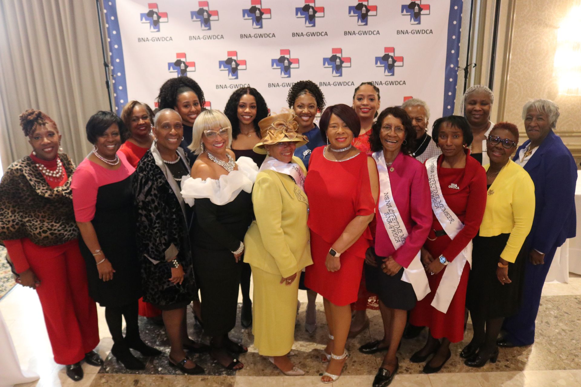 Black Nurses Association of Greater Washington DC Area | 2025 Annual Salute
